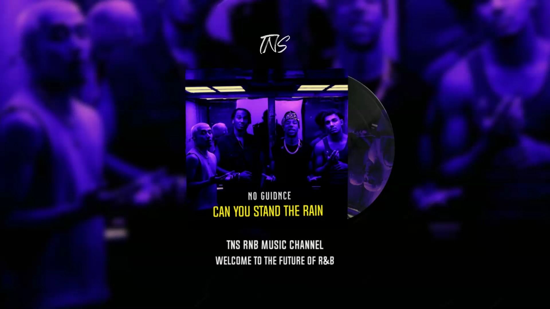 No Guidnce - Can You Stand The Rain (Unplugged)-TNS_RNB-TNS_RNB-哔哩哔哩视频