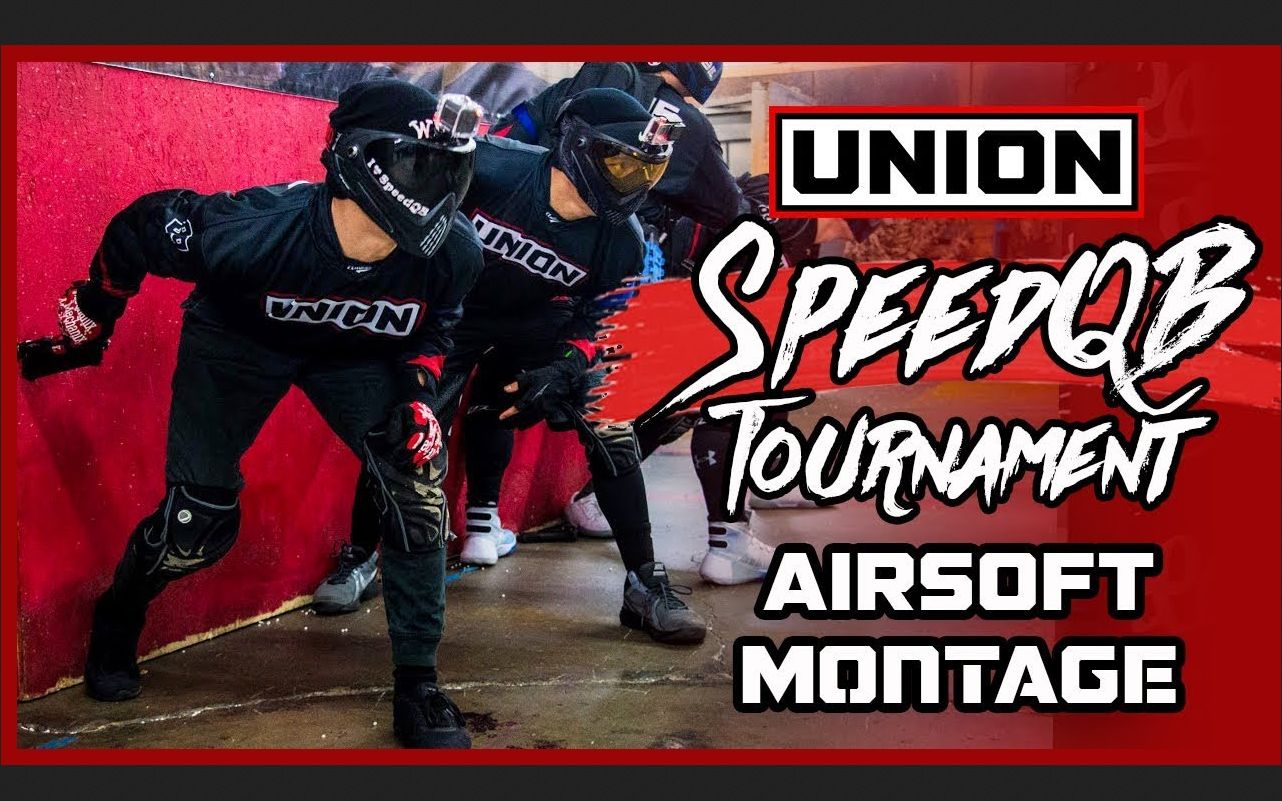 【Airsoft SpeedQB】专业玩家+专业制作,带你感受射击运动的魅力!!("Heat" Team Speedqb Tournament Montage)_哔哩哔哩_bilibili