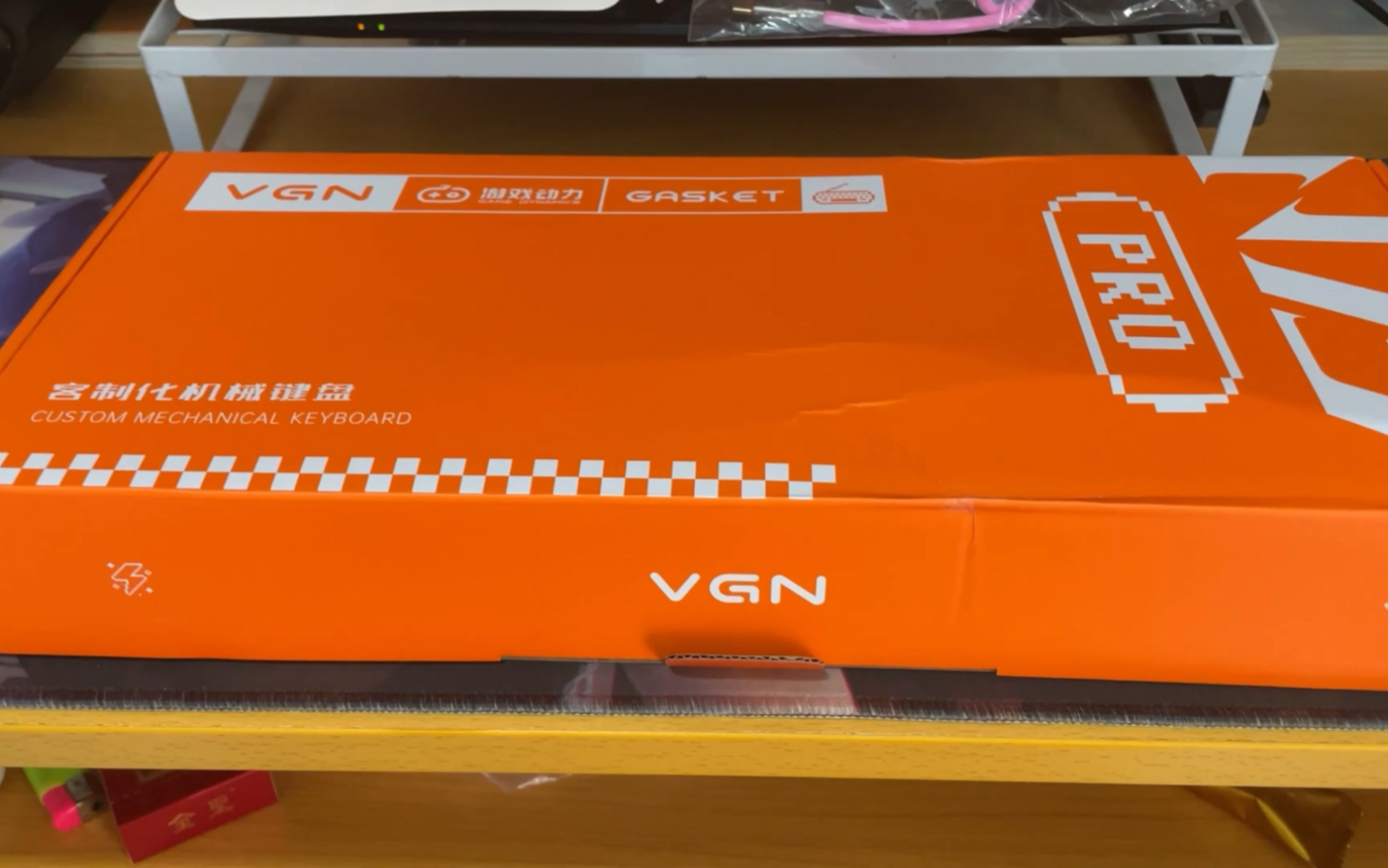 VGN n75pro 简易上手视频