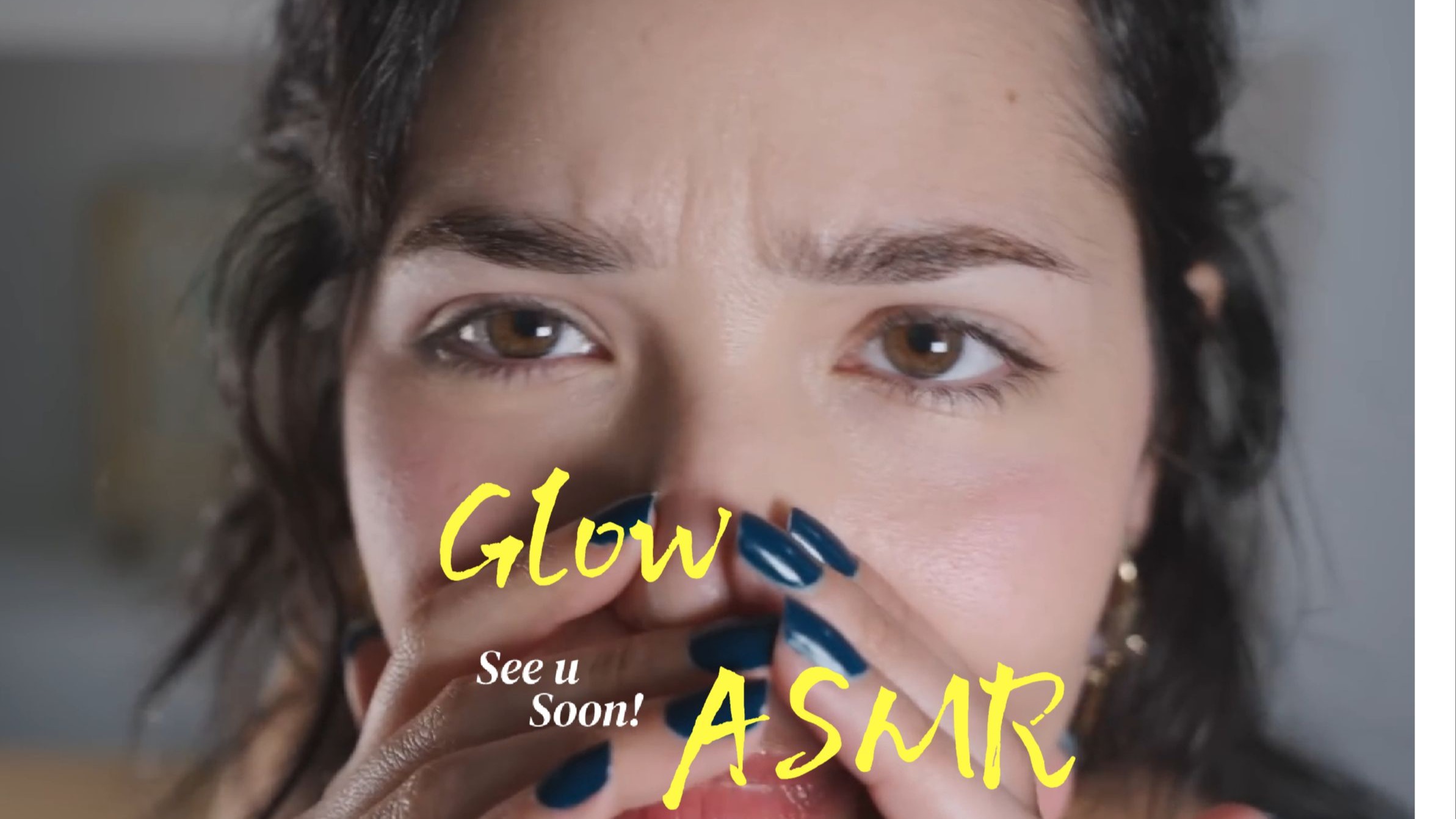 【My ASMR Addiction】嚼口香糖玩《Kitty Powers》电子月老模拟器-每天一个冰美式-默认收藏夹-哔哩哔哩视频