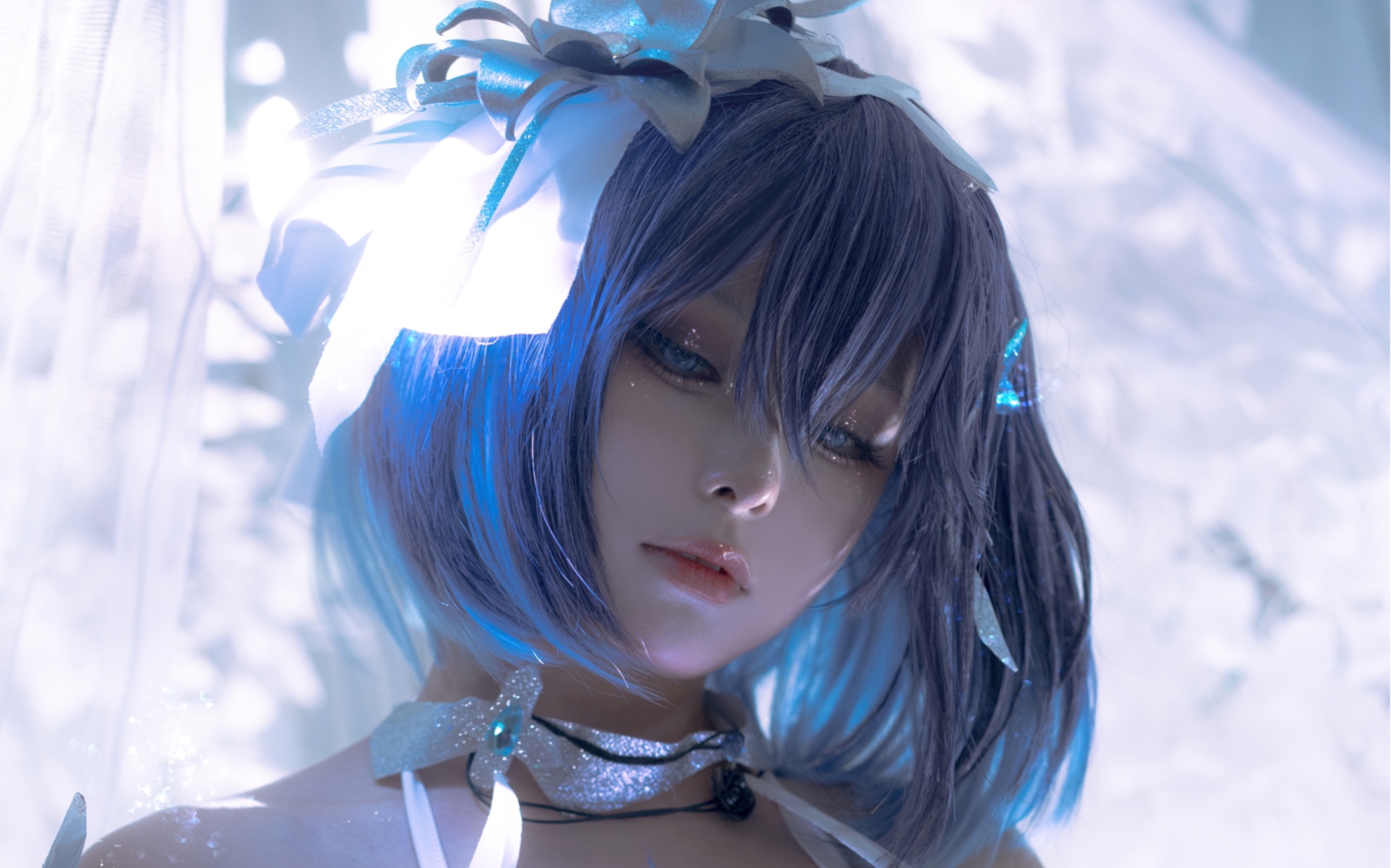 海 的 女 儿【崩坏三希儿cos】-w百合欧皇子ww-w百合欧皇子ww-哔哩哔哩视频