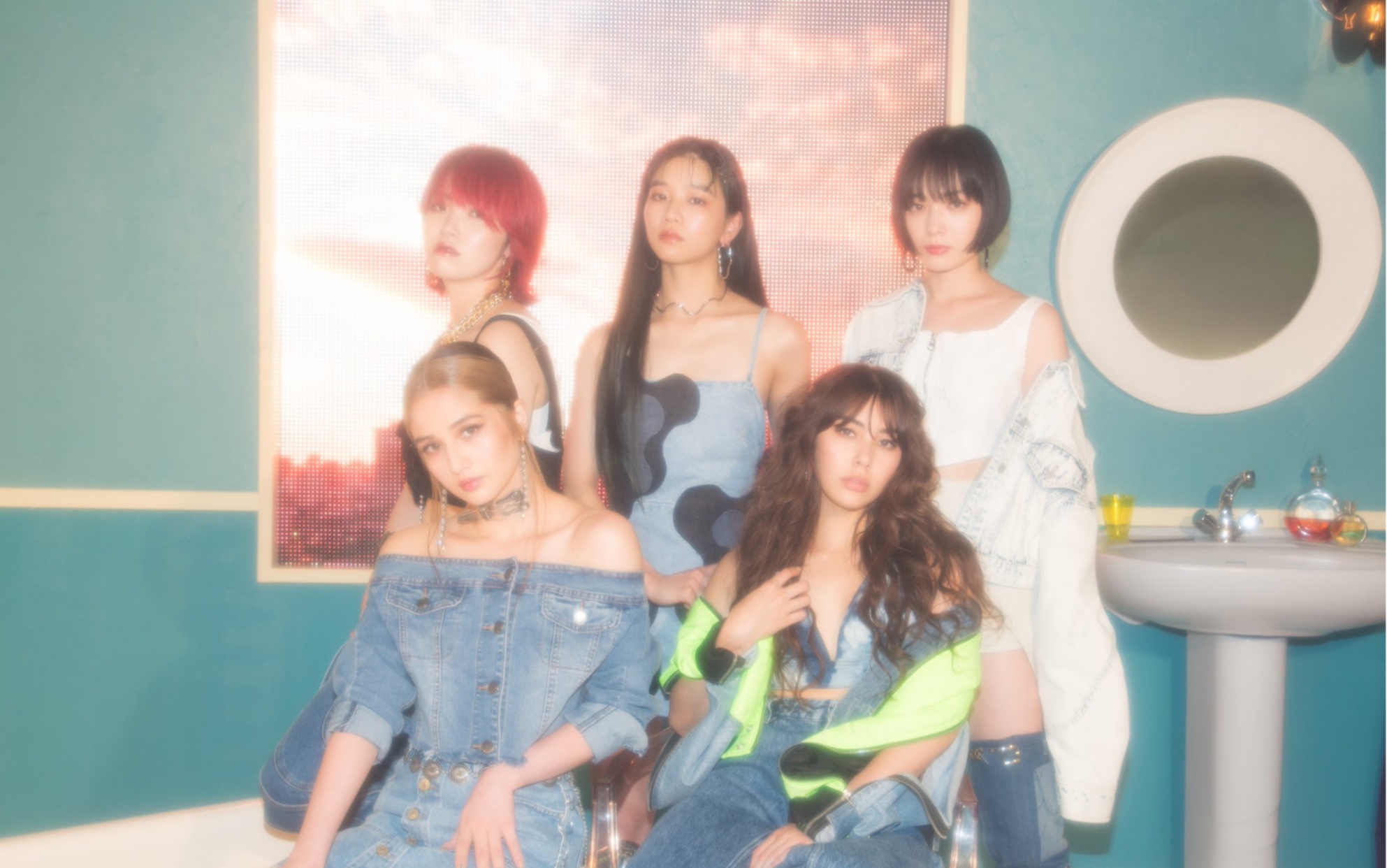 【MV】FAKY / ダーリン (Prod. GeG)_哔哩哔哩_bilibili