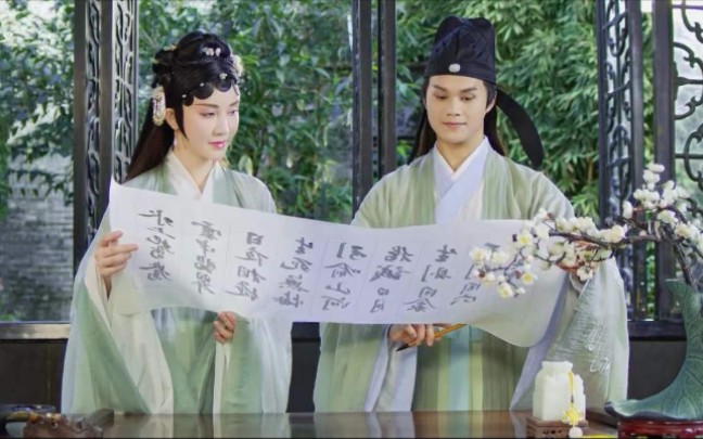 【粤曲】《新编紫钗记》mv 苏临轩 伍燕哔哩哔哩bilibili