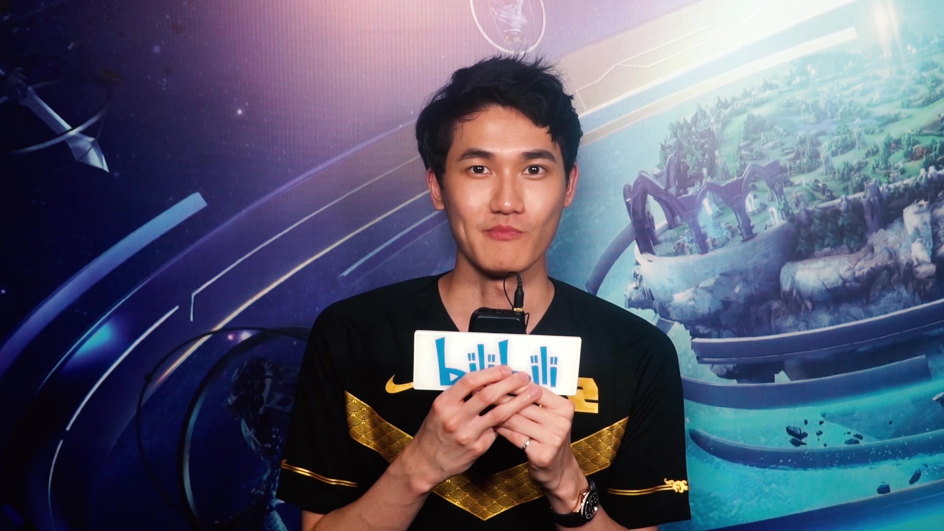 赛事菌专访RNG.Karsa：如果英梨梨和晓美焰只能选一个？_哔哩哔哩_bilibili