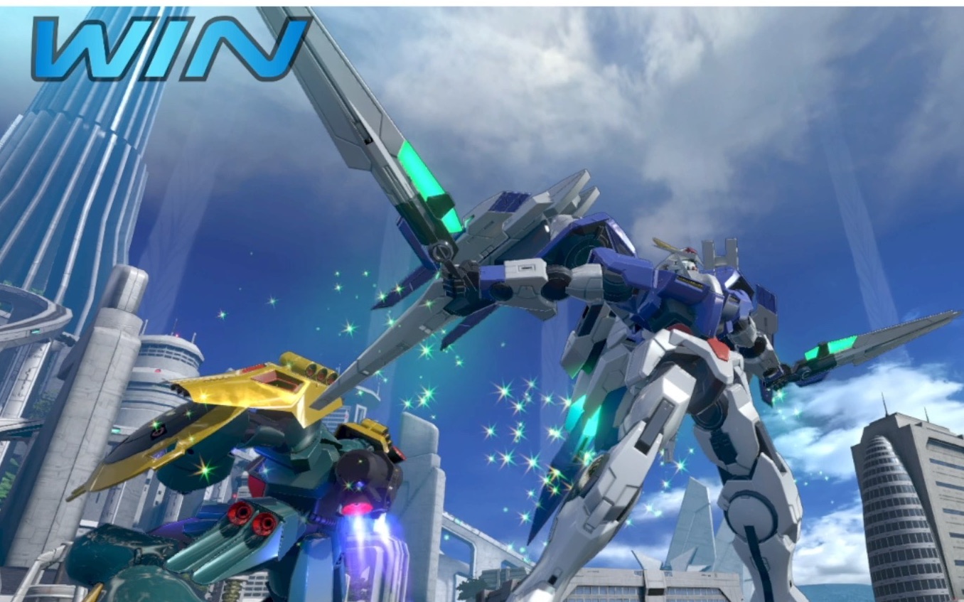 [高达对高达新作 ]万代南梦宫街机游戏《高达EXVS2 OVERBOOST》 新宣传片