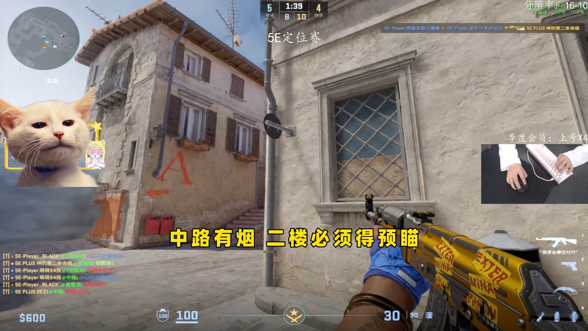 人工智能-Anyingi_Csgo-Anyingi_Csgo-哔哩哔哩视频