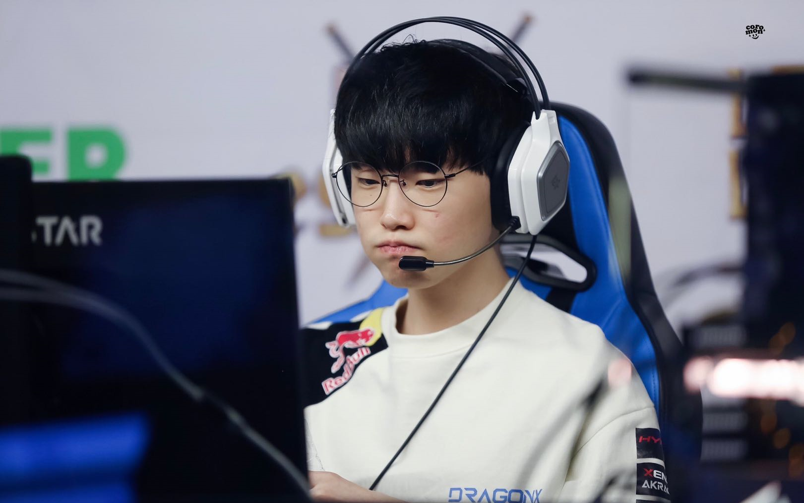 20200715 DRX Chovy twitch直播_哔哩哔哩_bilibili