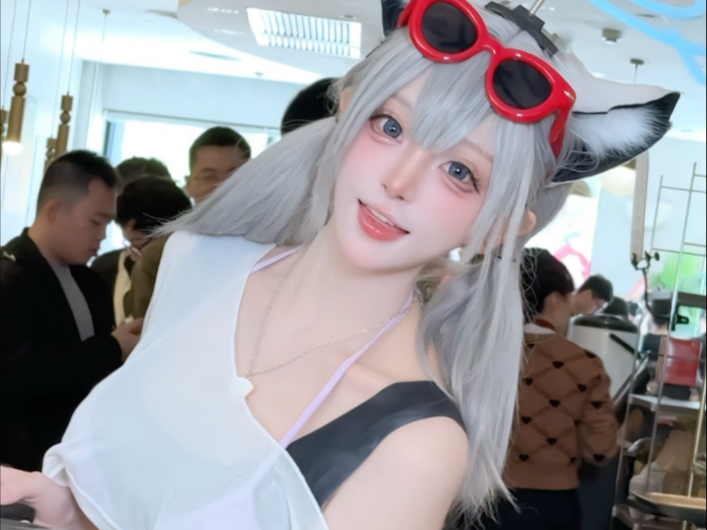 脱掉幼稚童装 做成熟sexy女人～-kiku怎么睡不醒-kiku怎么睡不醒-哔哩哔哩视频