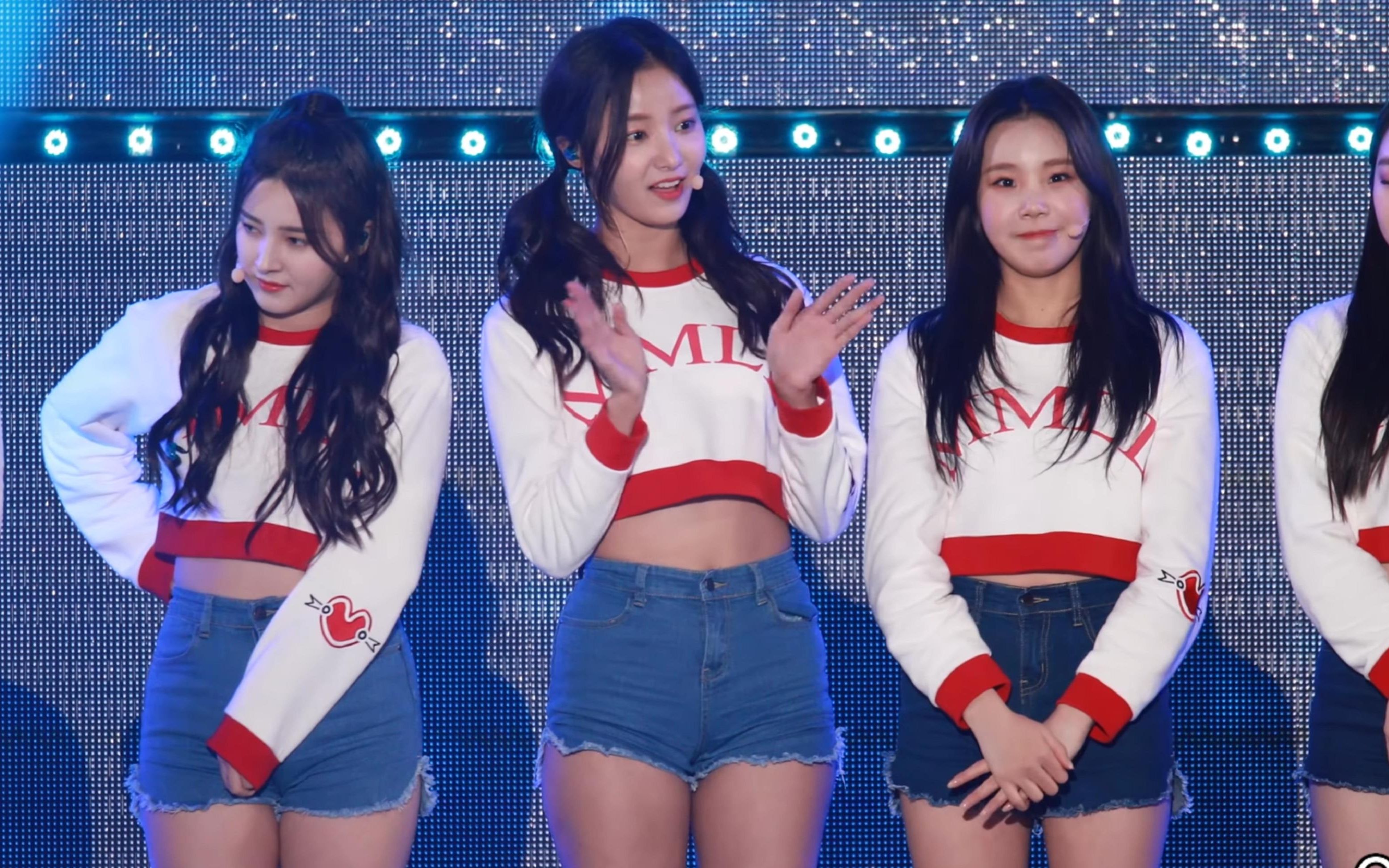 181007 妍雨YEONWOO@摔跤节&Guro G音乐节亚洲梦想音乐会【4K饭拍合辑】_哔哩哔哩_bilibili