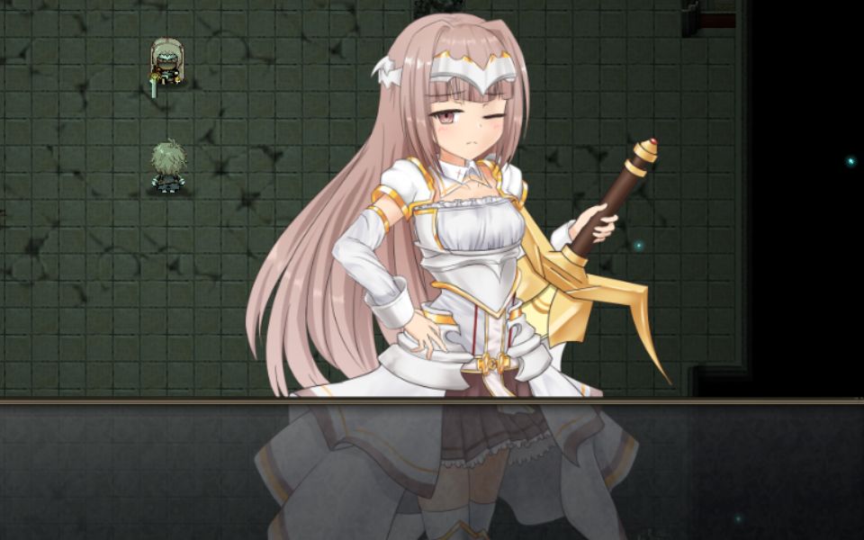 【RPG】苍色之光与魔剑锻造师 V0.65+存档