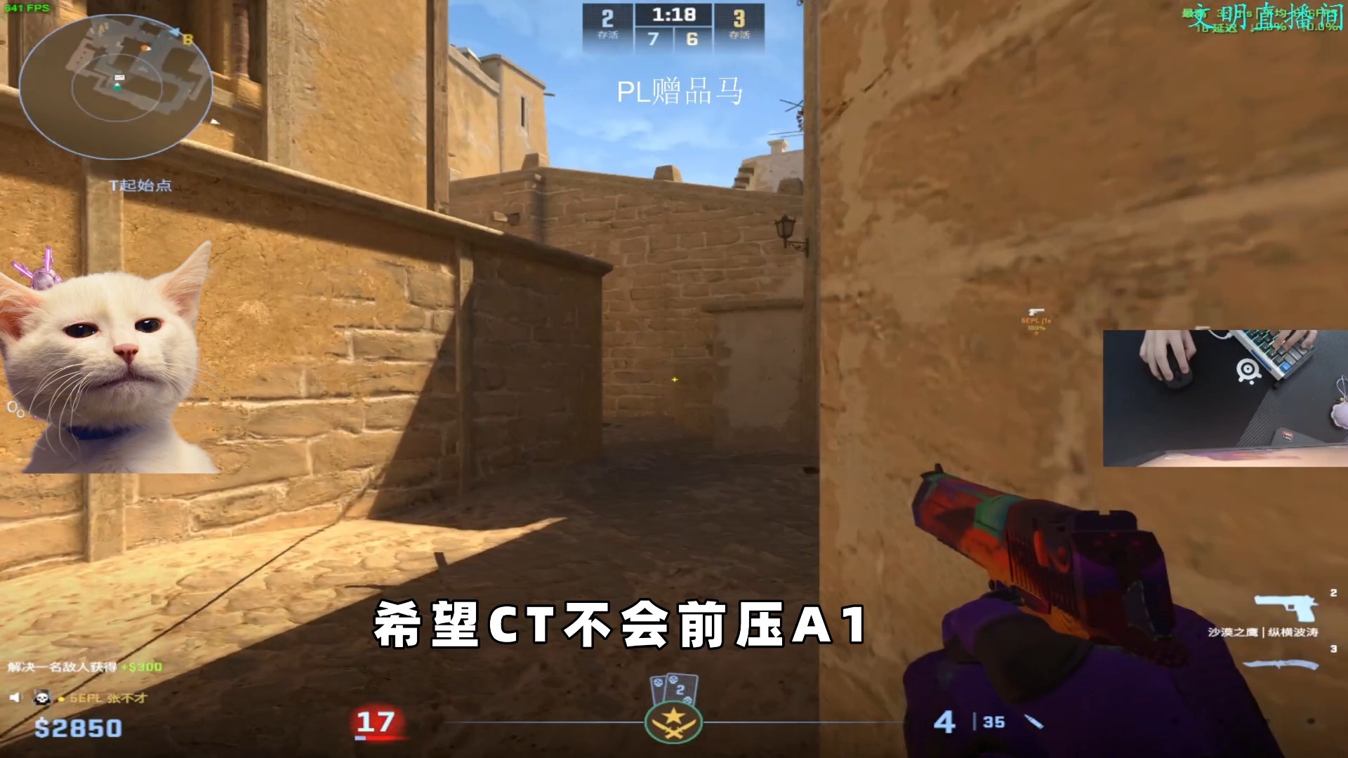 我从地狱中归来！-Anyingi_Csgo-Anyingi_Csgo-哔哩哔哩视频