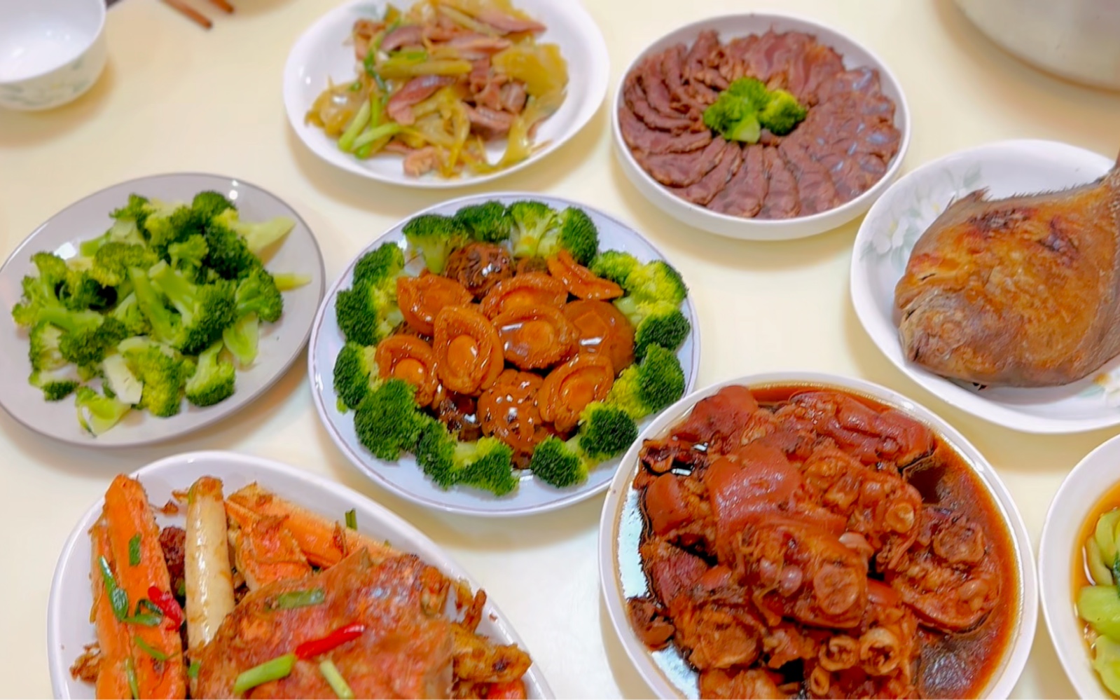 香港一家四口回娘家日常｜vlog-莫默mok-莫默mok-哔哩哔哩视频