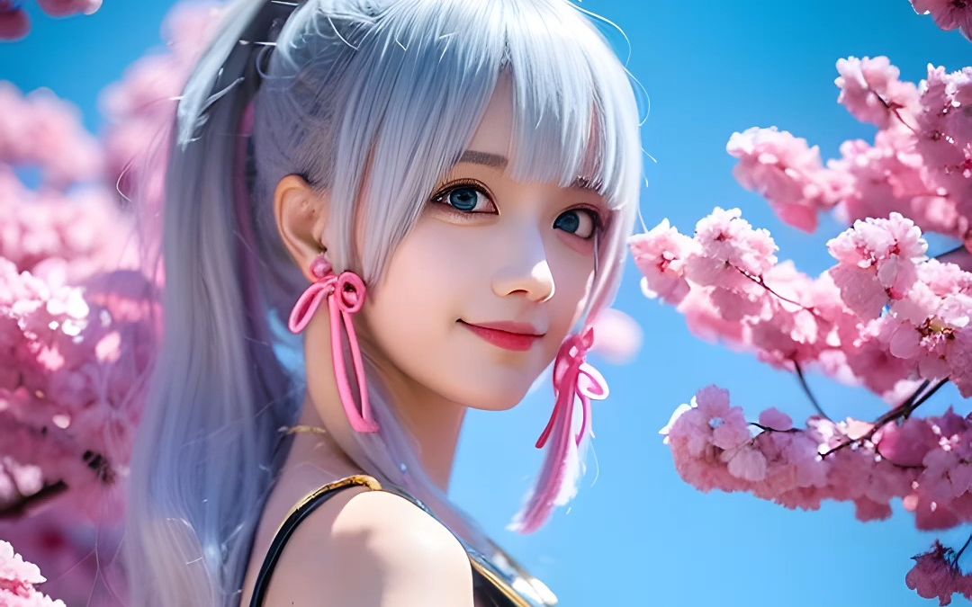 【AI COS】要跟优菈约个会吗？【Realistic Genshin】【4K】