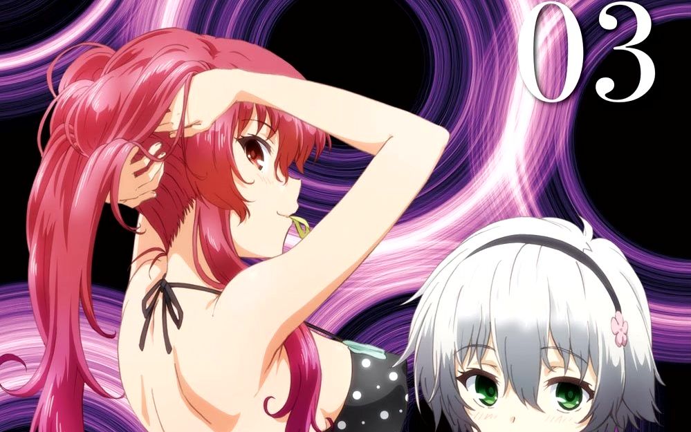 【字幕】[落第骑士英雄谭] BD特典CD3 Drama [悠哈璃羽字幕组]_哔哩哔哩_bilibili