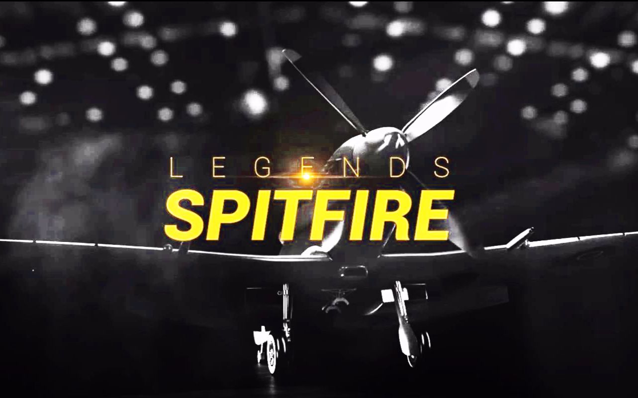【战雷官方】喷火传奇Spitfire Legends 从1a到24，为所欲为_哔哩哔哩_bilibili