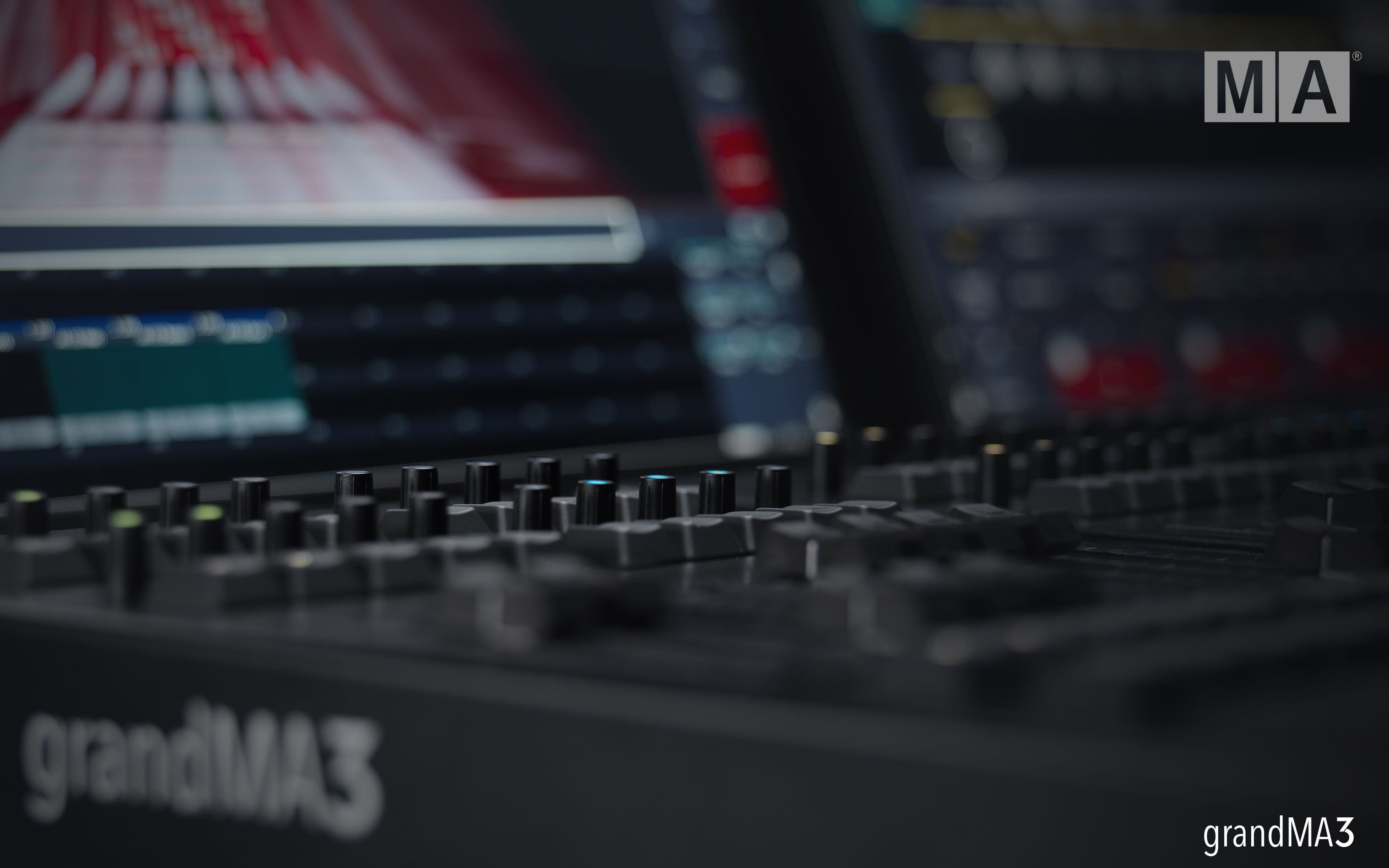 GrandMA2 | 第一节 配接与灯具属性-Mrr刘公子-学习-哔哩哔哩视频