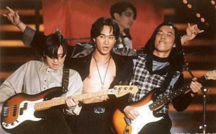 【BEYOND】1993马拉Unplugged Live（完整版）-Jadro-Beyond-哔哩哔哩视频