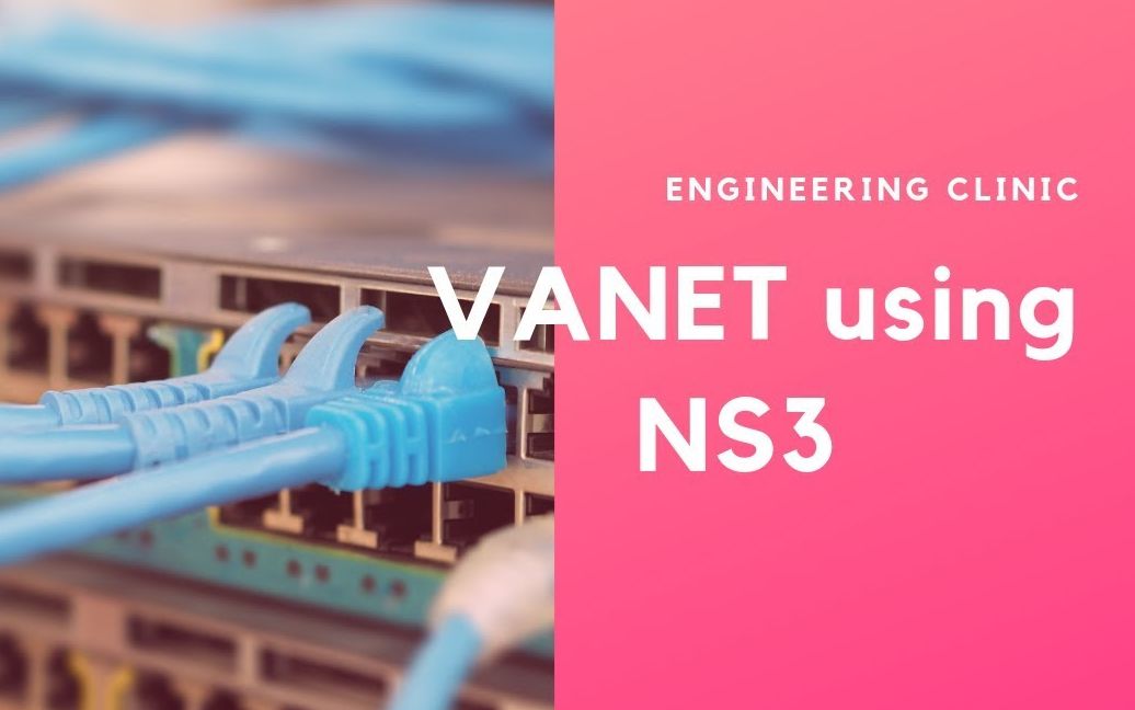 VANET Simulation using NS3 and SUMO_哔哩哔哩_bilibili