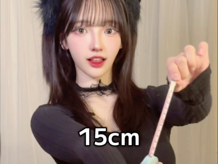 猫猫喜欢的尺寸？-琉璃青RO沉迷runa酱-琉璃青RO沉迷runa酱-哔哩哔哩视频