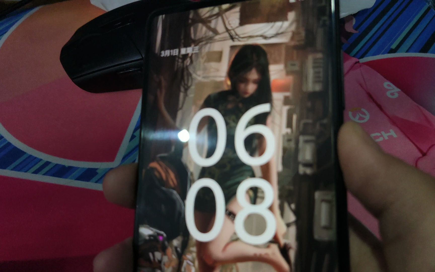 小米mix2s更改触控开关键-月崎丶-月崎丶-哔哩哔哩视频