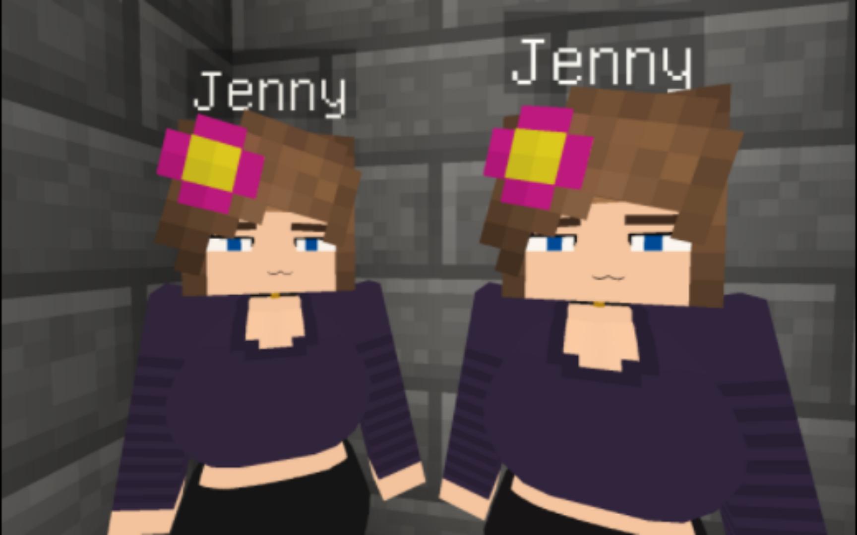 珍妮的奇妙冒险--逃离地狱 Jenny's Odd Adventure