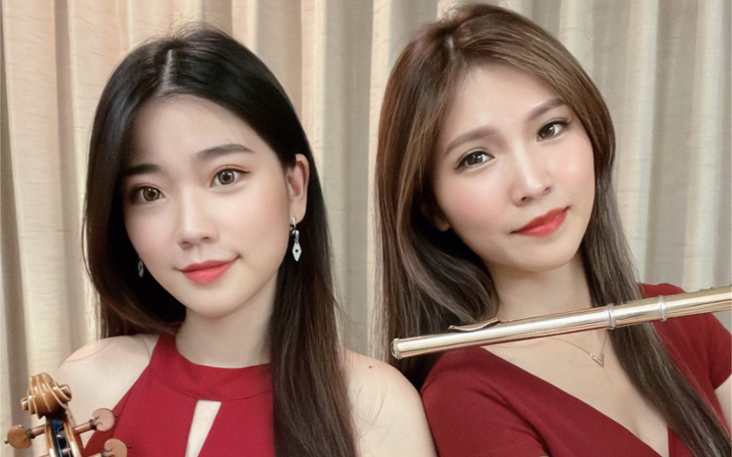 周杰伦《最伟大的作品》小提琴&长笛版本｜cover by 長笛琴人-長笛琴人AnnieMimi-長笛琴人AnnieMimi-哔哩哔哩视频