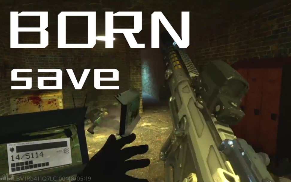 【gmod】模组试玩 ARC9 EFT AK