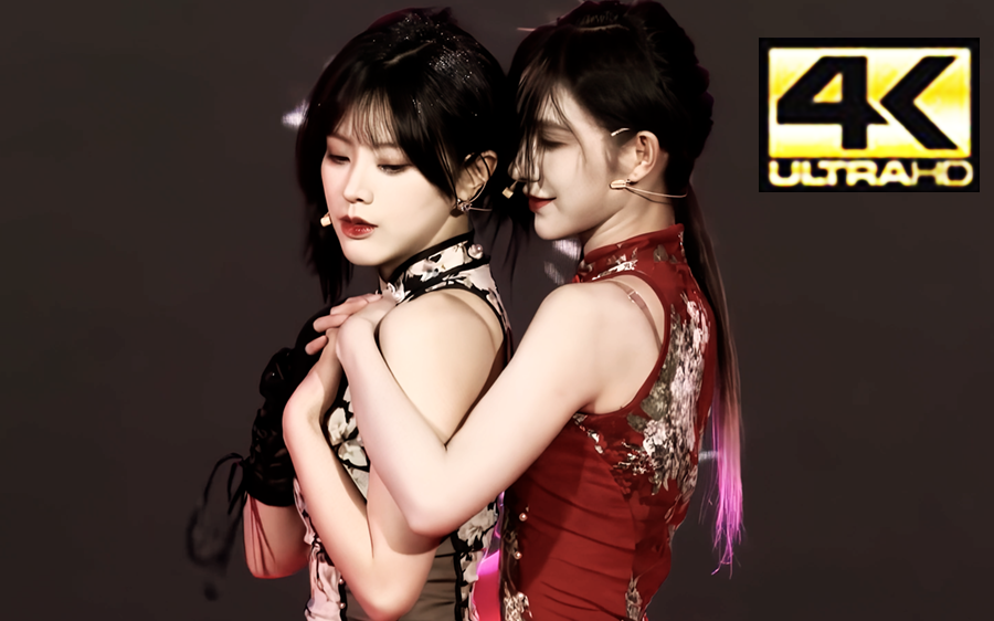 【GNZ48 唐莉佳 曾佳《Hate 2 Love (曼陀罗)》直播+VR混剪】【GoNow创作者计划-每日精选推荐-4K修复的Lion】-寒影AkiNa-寒影AkiNa-哔哩哔哩视频