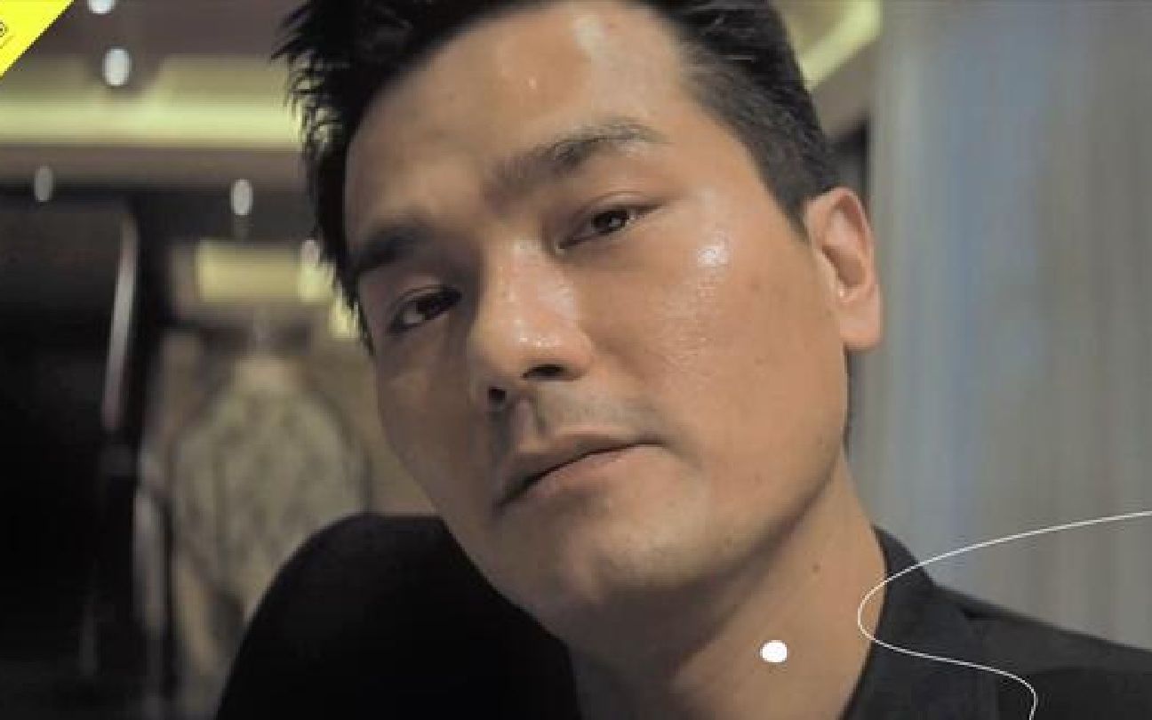 东莞仔这段跨栏，一直被模仿从未被超越，这嚣张的姿势没人能镇住哔哩哔哩bilibili