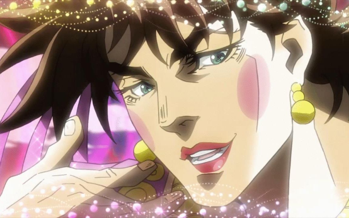 【肥宅看动画】美艳的龙舌兰姑娘，看《JOJO的奇妙冒险》第二部《战斗潮流》（上）_哔哩哔哩 (゜-゜)つロ 干杯~-bilibili