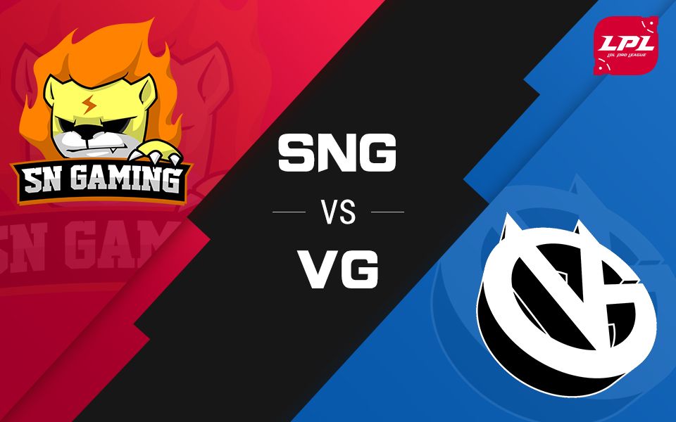 [LPL夏季赛]6月15日 SNG vs VG_哔哩哔哩_bilibili