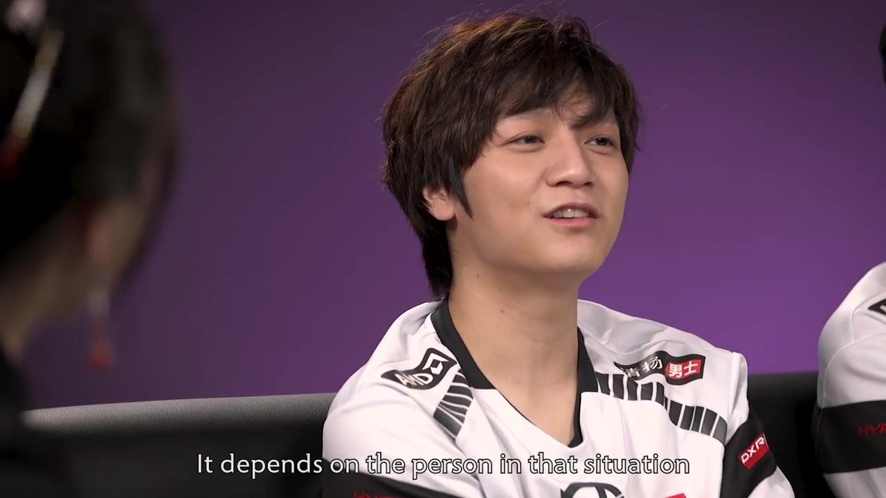 Ti9官方采访之VG_哔哩哔哩_bilibili