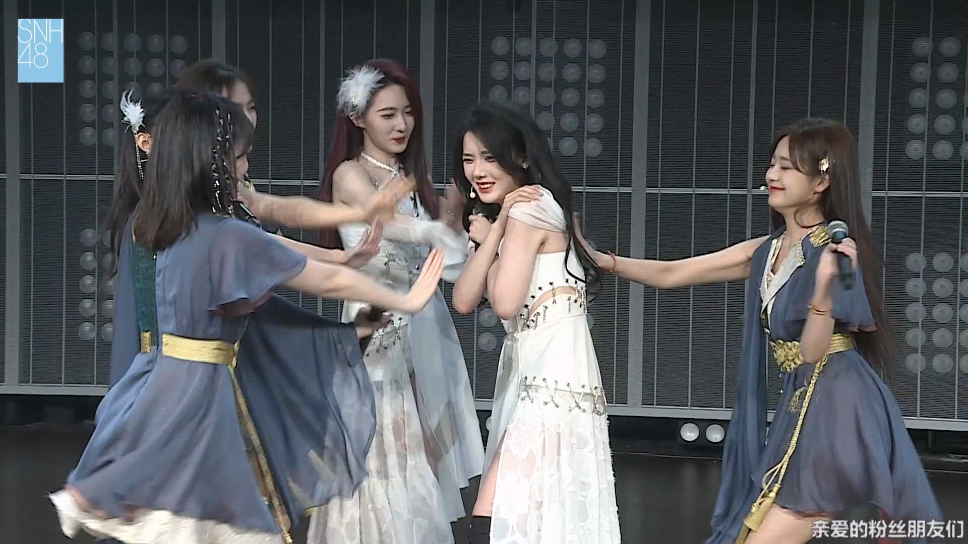 【SNH48】20240126 Team NII《应许之地》公演-bilibili(B站)无水印视频解析——6li6在线工具箱