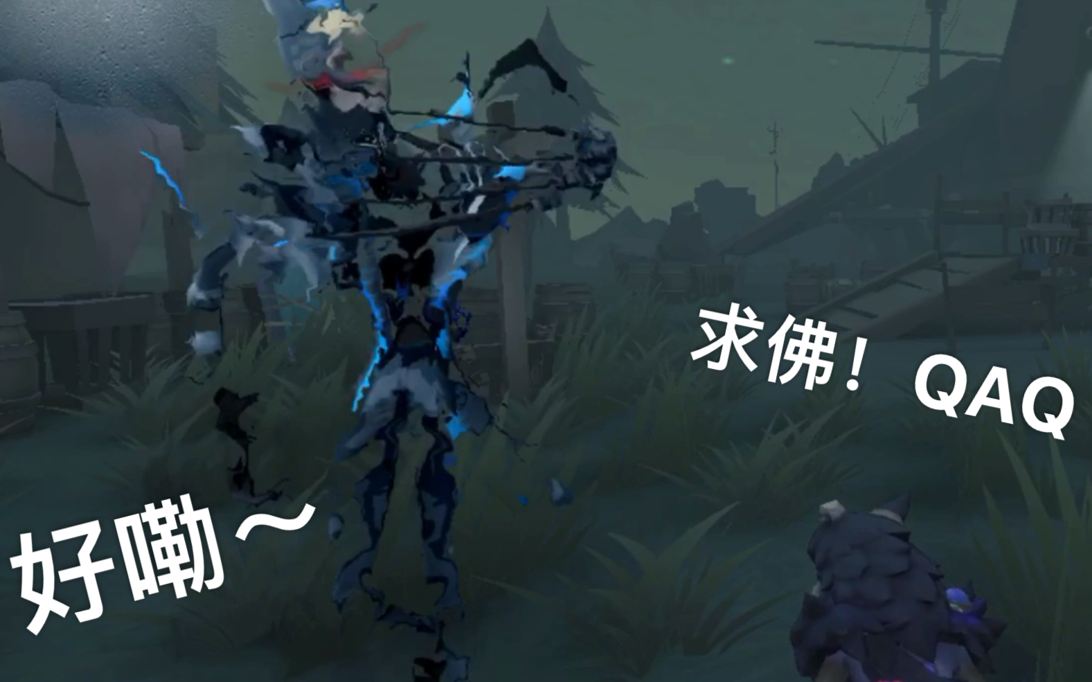 【体验生活】低端局是什么神奇的体验，awsl_哔哩哔哩_bilibili