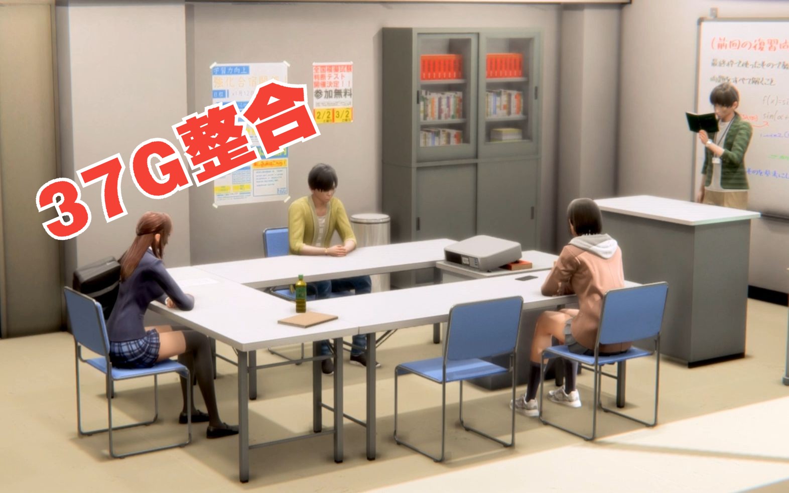 【HS2 甜心选择2 AI少女 room girl】整合SSS全部人物卡MOD和140G的分享1675568129.750173