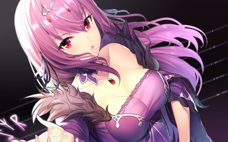 《FGO》CBA情人节高难2T紫式部_哔哩哔哩 (゜-゜)つロ 干杯~-bilibili