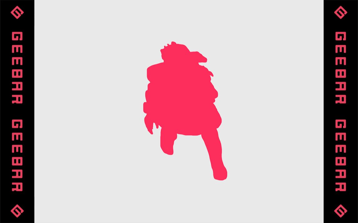 【Apex】哦？-我Geebar谁啊-我Geebar谁啊-哔哩哔哩视频