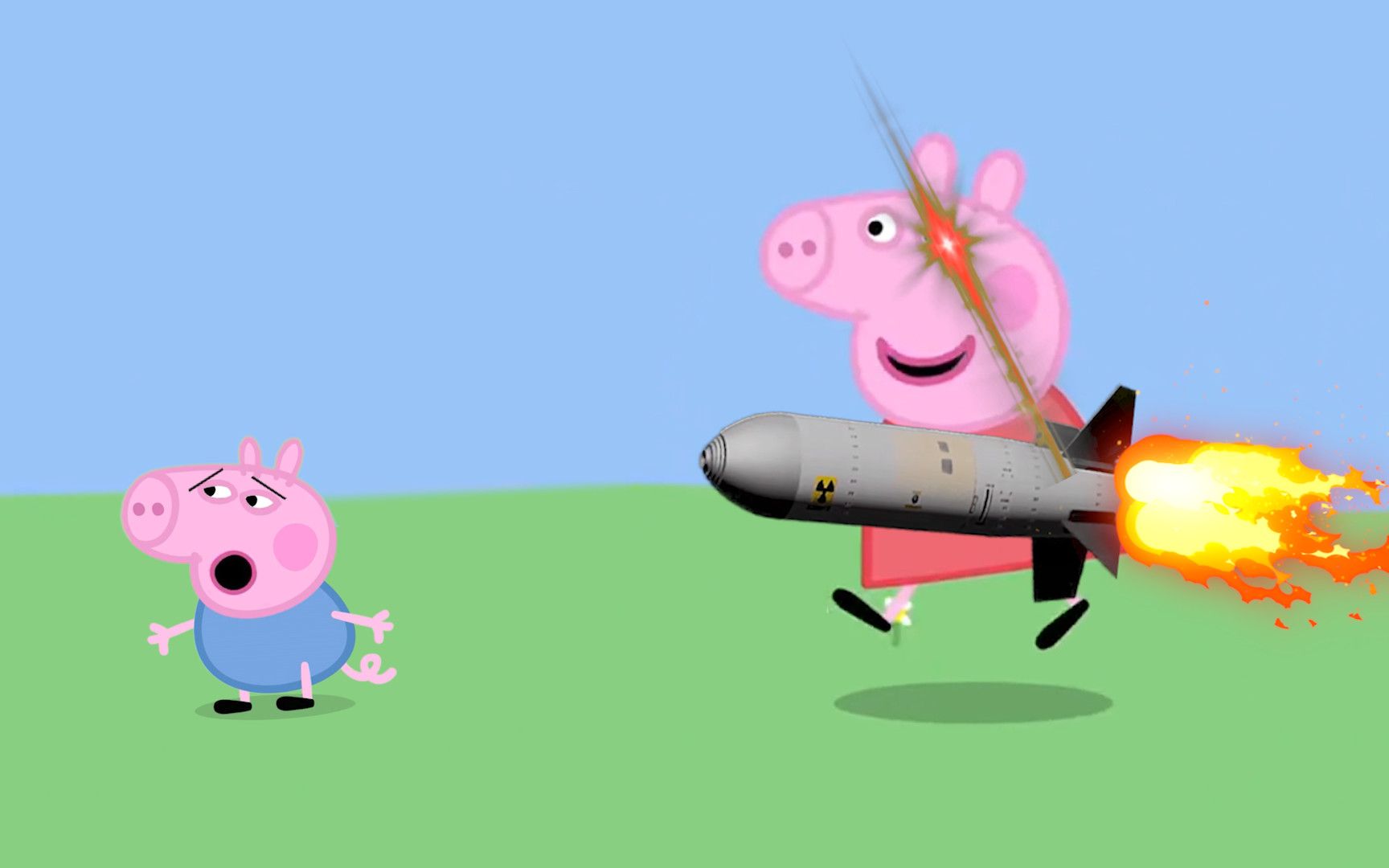 【坦克世界动画Akceltro】Kv 45程序错乱？叛徒！(熟肉)(搬运)