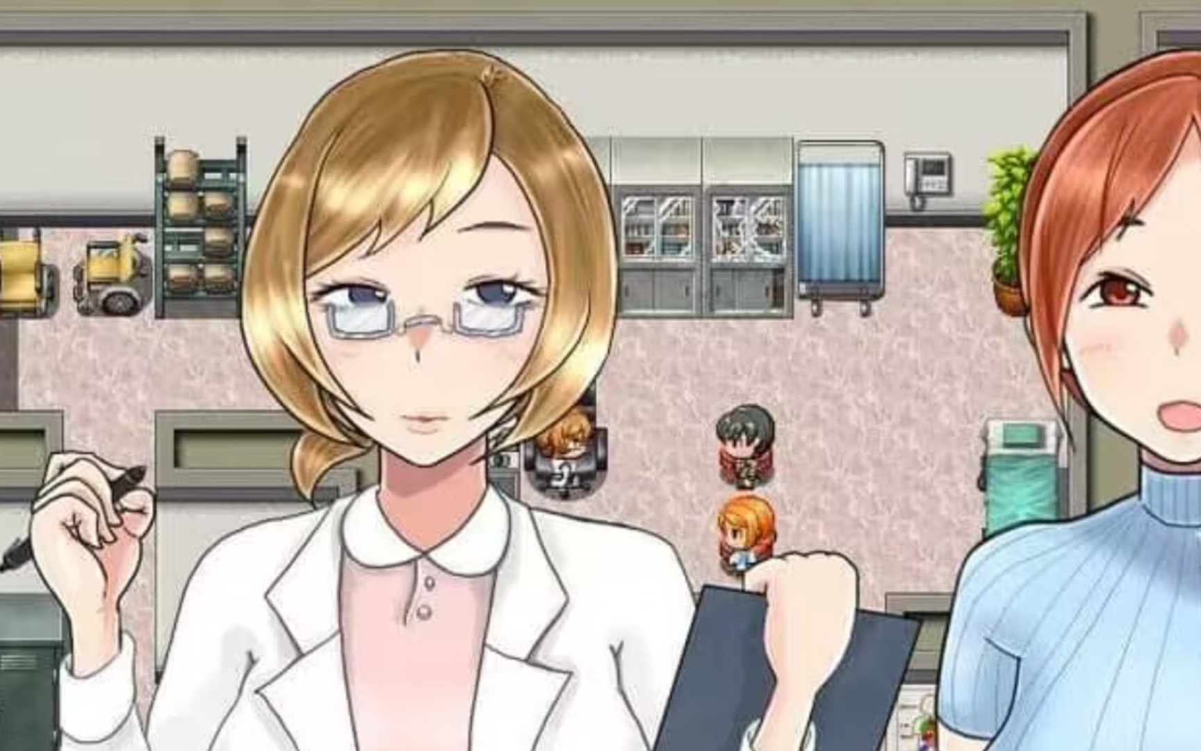 【日式RPG/NTR】妻子美纪子~我很抱歉，我掉进了深渊 PC+安卓