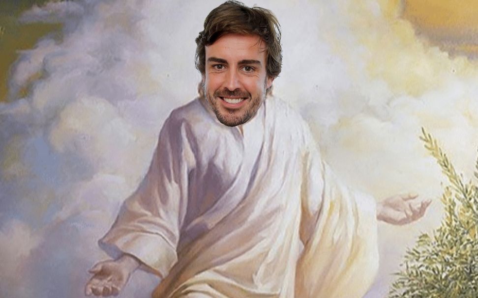 F1/头哥 神曲《Magic Alonso（El Nano）》 论头哥为什么是神_哔哩哔哩_bilibili