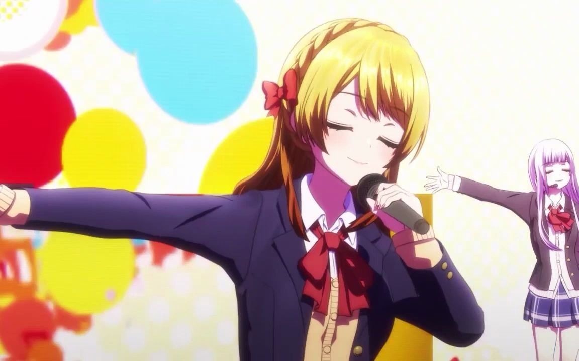 [D4DJ First Mix] 第13集 插曲_哔哩哔哩_bilibili