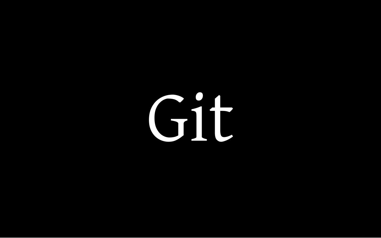 Git Video Tutorial 2_哔哩哔哩_bilibili