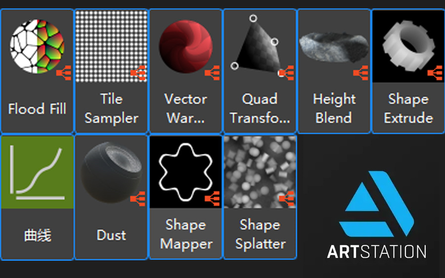 （译）Artstation大佬讲述10个最常用的SD节点_哔哩哔哩_bilibili