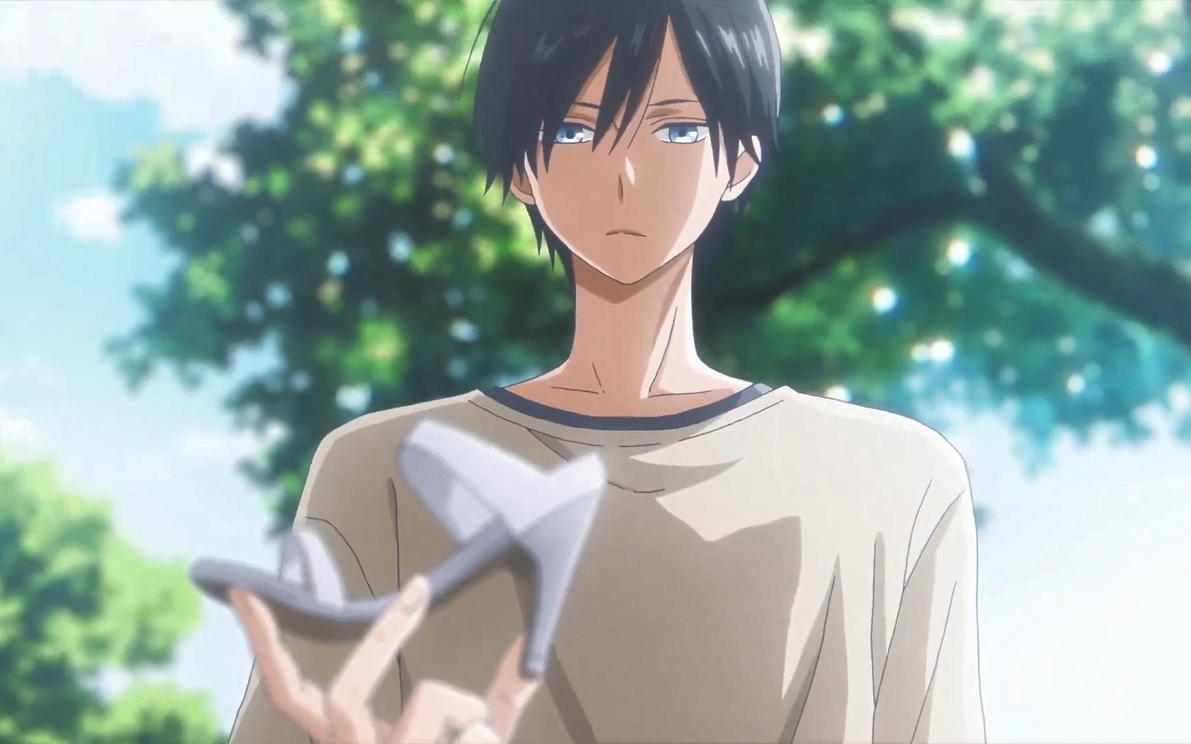 【4月/牛尾宪辅/堀江瞬&羊宫妃那】我心里危险的东西 正式PV【MCE汉化组】