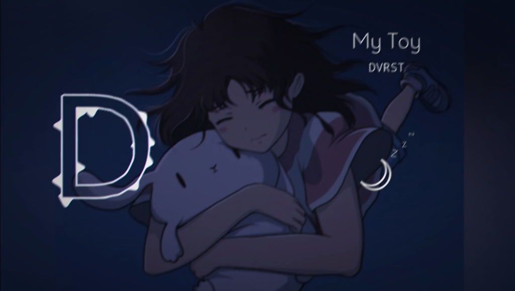 「Phonk」My Toy - DVRST 音乐可视化-摆摊的苏小宝-摆摊的苏小宝-哔哩哔哩视频