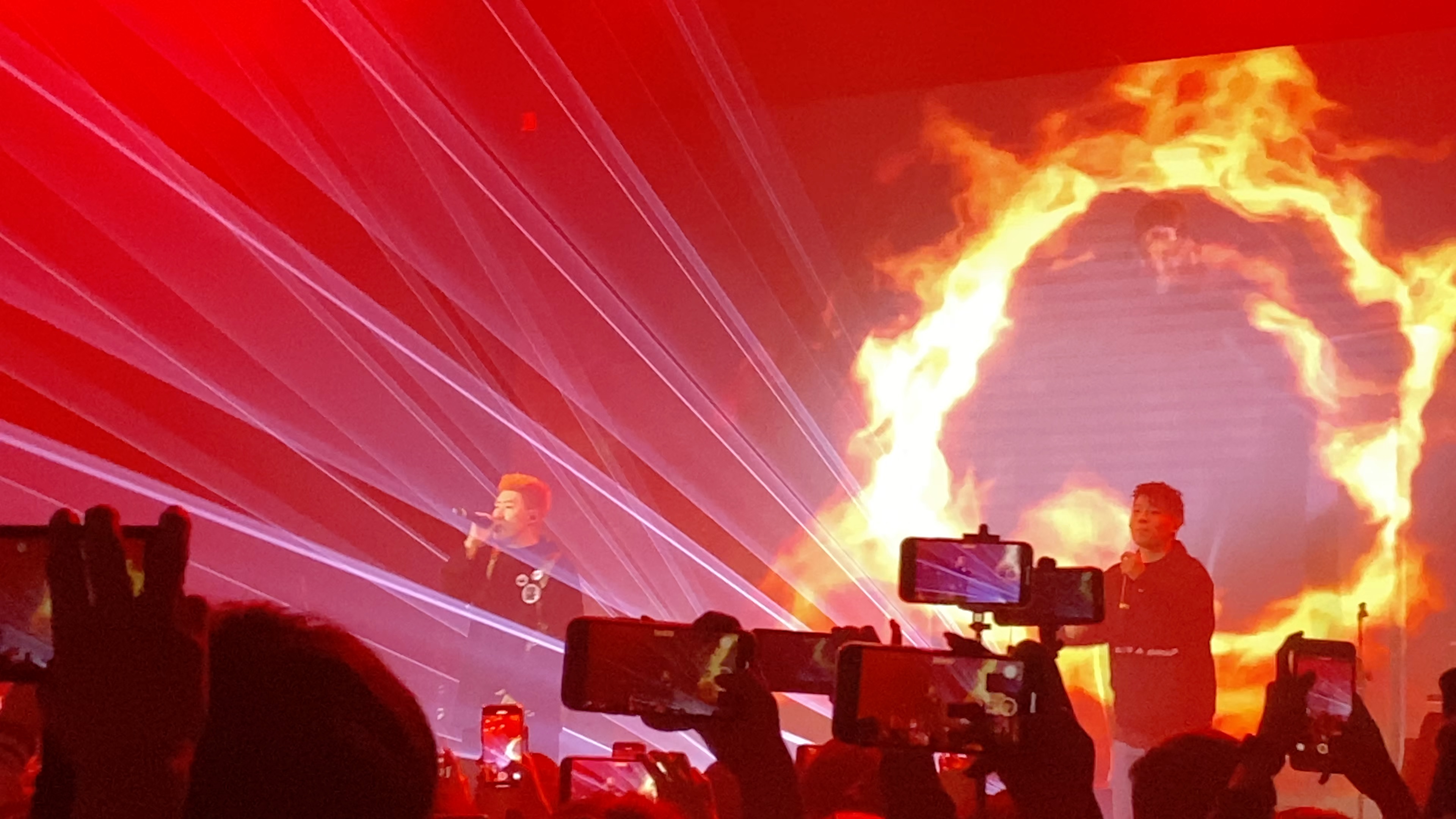 Capper livehouse 广州站 「剑与蔷薇」 《血统》_哔哩哔哩_bilibili