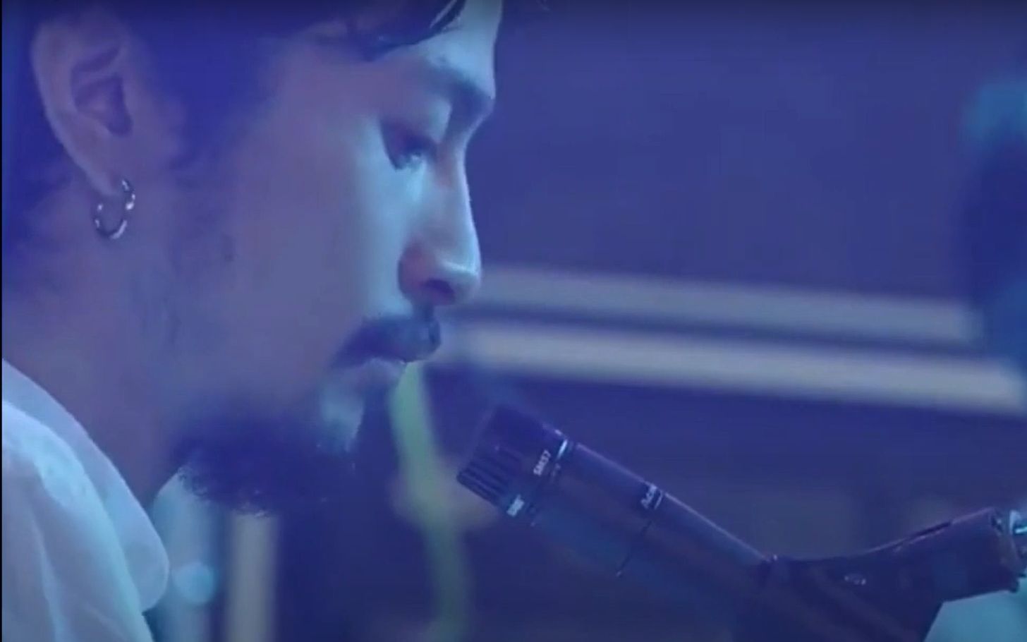 【King Gnu】 Sound Check（ FUJI ROCK FESTIVAL 18）_哔哩哔哩_bilibili