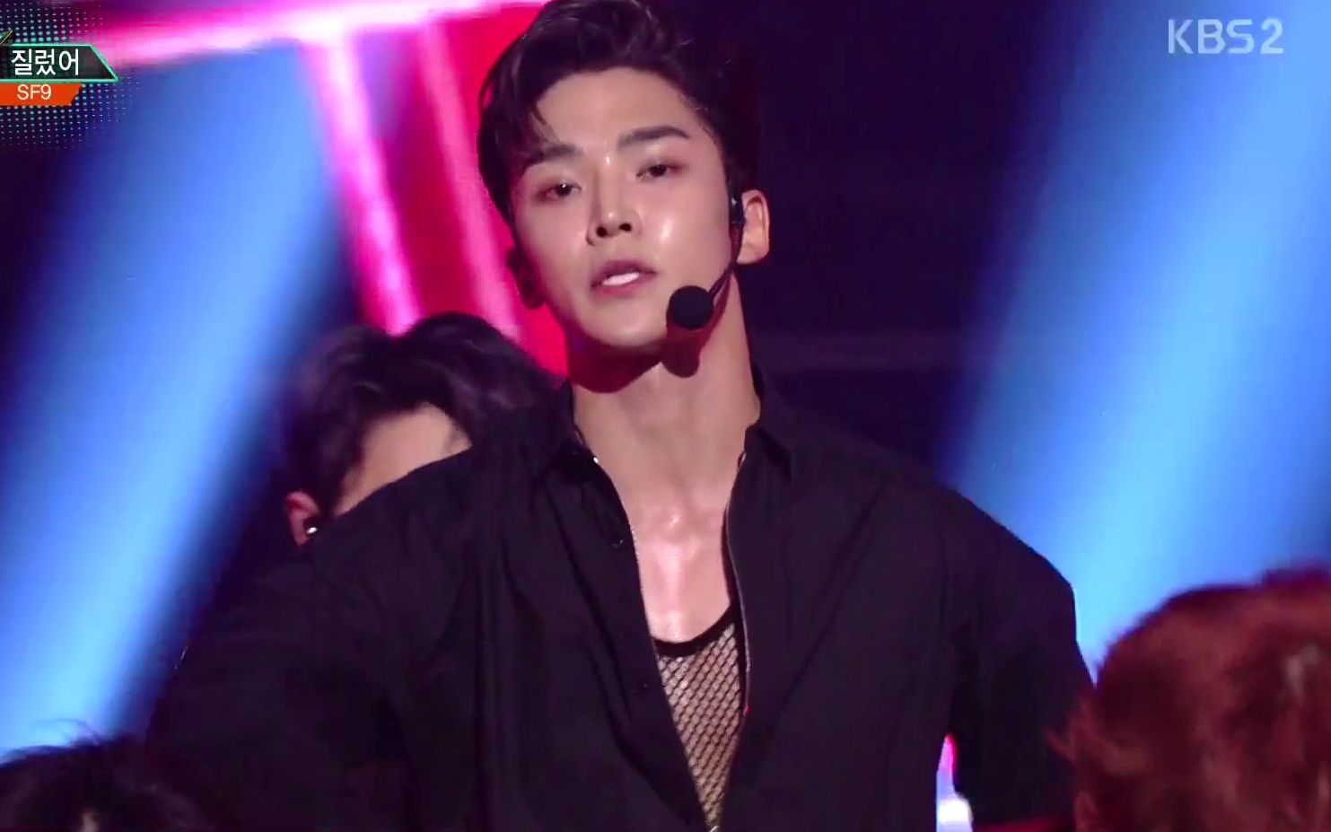 SF9 - Now or Never + Different 打歌舞台合集 (60帧/4k)_哔哩哔哩_bilibili