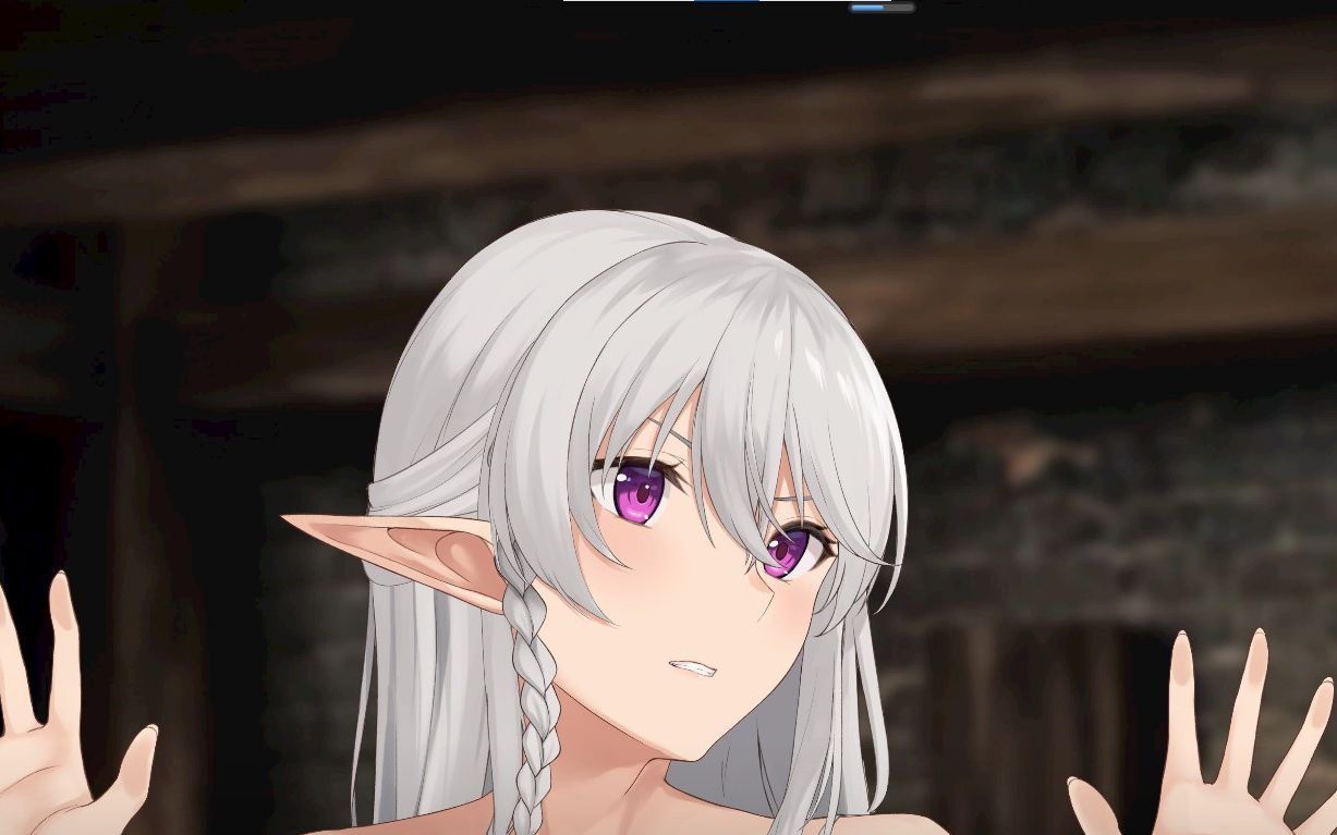 【RPG/PC/全开存档】莎莉丝-地牢脱出 官中步兵版