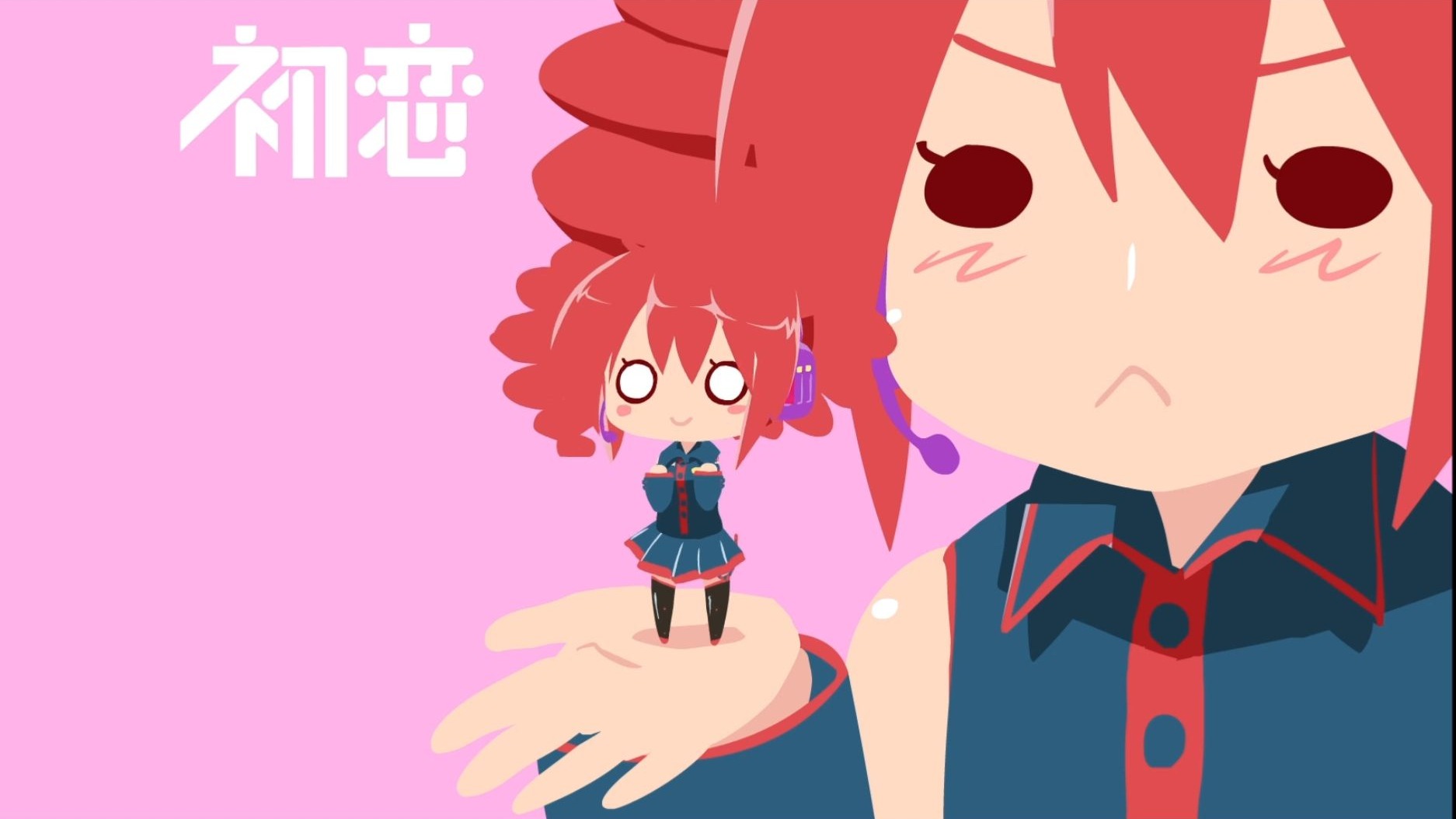 【初音ミク】rabbit【john】-云中不能吃-术力口-哔哩哔哩视频